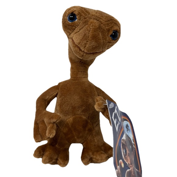 toy factory | Toys | Et The Extra Terrestrial Plush Retro Stuffed ...